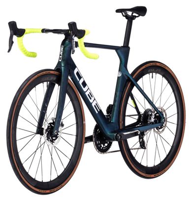 Cube Litening Aero C:68X SLX Road Bike Sram Red eTap AXS 12S 700 mm ...