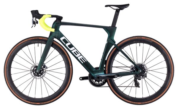Cube Litening Aero C:68X SLX Racefiets Sram Red eTap AXS 12S 700 mm ...