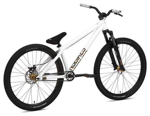 NS Bikes Movement 3 Dirt Bike Blanco | Alltricks.es