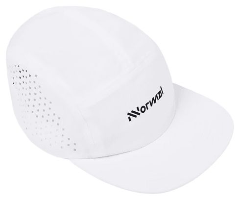 Gorra NNormal Race Cap Blanca | Alltricks.es