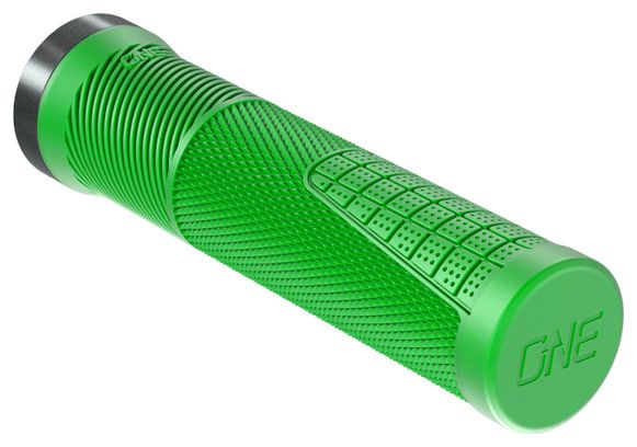 Paire de Grips OneUp Thin Grips Vert | Alltricks.fr