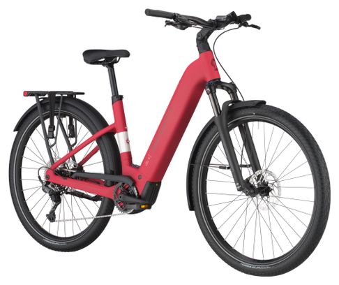 Scott Sub 30 Wave Electric City Bike Shimano Cues 10S 600 Wh 700 mm ...