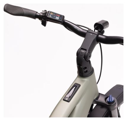 Scott Sub 30 Wave Electric City Bike Shimano Cues 10S 600 Wh 700 mm ...