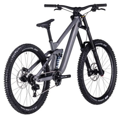 Cube Two15 Pro 27,5 MTB de suspensión total Sram GX DH 7S 27.5'' Gris ...
