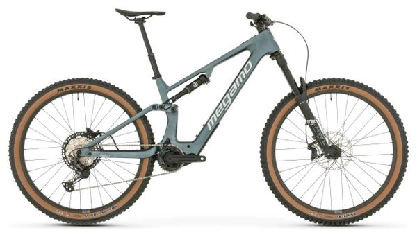 Megamo Reason CRB 07 Shimano 12V 800Wh DJI 120Nm 29'' Blue 2026 Full ...