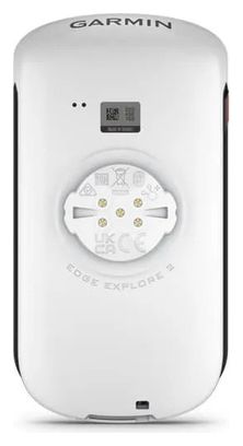 Garmin Edge Explore 2 Power Mount Bundle GPS Computer | Alltricks.com