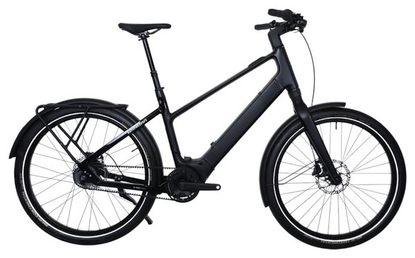 Vélo Ville Électrique Winora iRide PURE R5f Shimano Nexus 5V 400Wh Noir ...