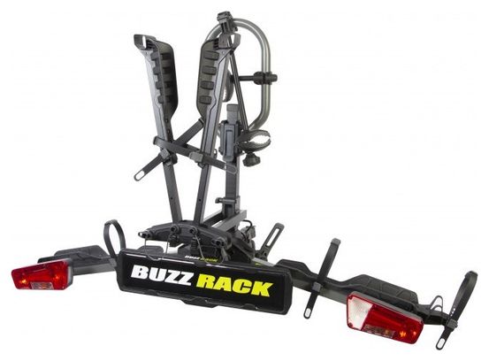Buzz Rack E-Scorpion Extension Kit + Muscle Bike Black | Alltricks.nl