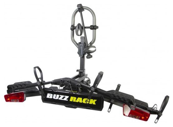 Buzz Rack E-Scorpion Extension Kit + Muscle Bike Black | Alltricks.com