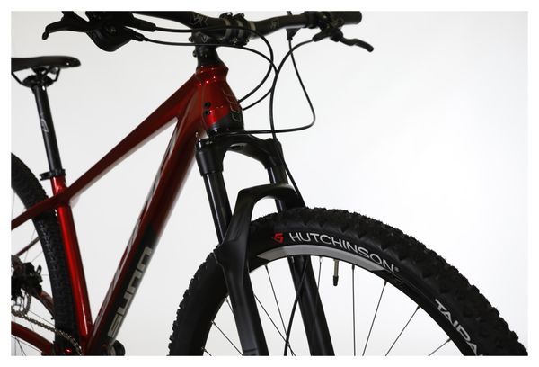 Exhibition bike - VTT semi-Rigide Sunn Exact S1 Shimano Deore SLX 12V 29'' Rouge 2022 ...