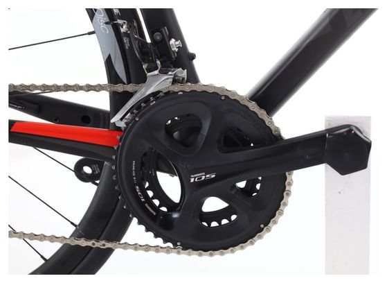 Produit reconditionné · Giant TCR Advanced 2 · Noir / Vélo de route ...