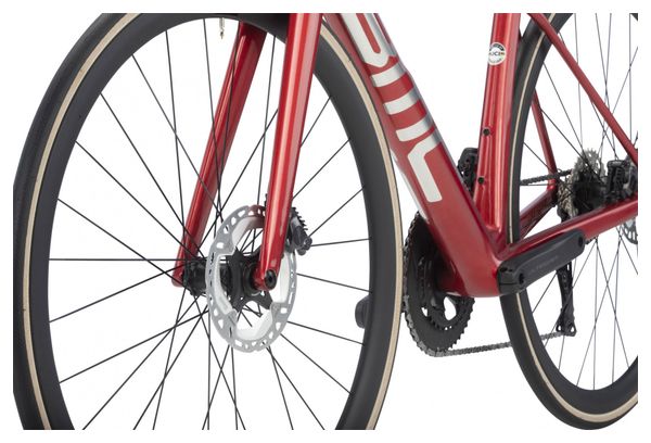 BMC Teammachine SLR One Road Bike Shimano Ultegra Di2 12S 700 mm Prisma ...