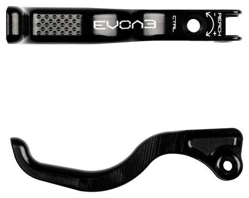 Hope Tech 4 EVO Control Lever Black | Alltricks.com