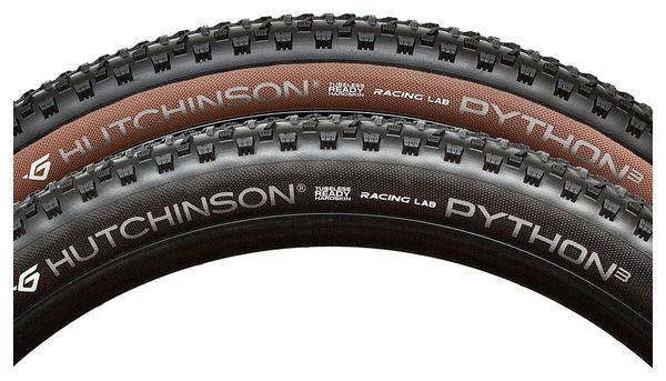 Pneu VTT Hutchinson Python 3 Racing Lab 29'' Tubeless Ready Hardskin ...