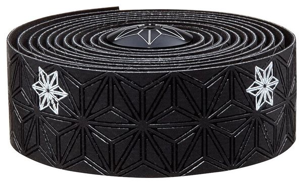 SUPACAZ Ruban SUPER STICKY KUSH Galaxy Silver/Black | Alltricks.com