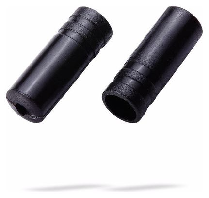 Lot de 150 Butées de Gaine BBB CableEnd S-AL Workshop Plastique 4mm ...