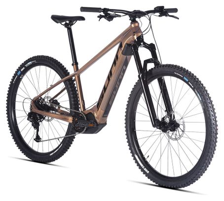 VTT Électrique Semi-Rigide Sunn Flash S2 Tektro M350 9V 29'' 500 Wh Cuivre | Alltricks.fr