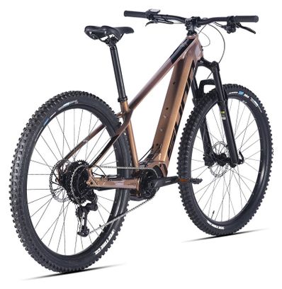 Sunn Flash S2 Semi-Rigid Electric MTB Tektro M350 9V 29'' 500 Wh Copper ...