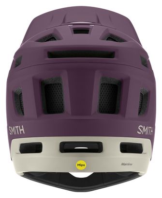 Smith Mainline Mips Purple Full Face Helmet | Alltricks.com