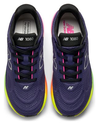 Zapatillas de running New Balance 1080 v15 Azul/Multicolor Mujer ...