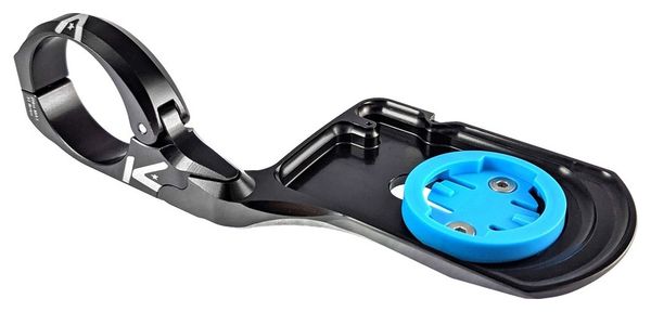 K Edge Support For Aero Roam for Wahoo Handlebar 31.8mm Black