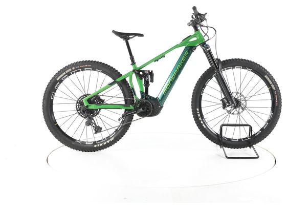 Reconditionné - Mondraker Crafty R E-Bike Fully - Bon Etat Ã tat ...
