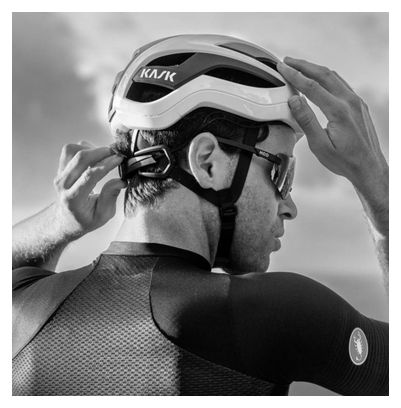 Kask Elemento Road Helmet White | Alltricks.com