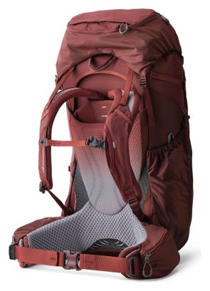Sac de Randonnée Gregory Deva 60L Rouge Femme | Alltricks.fr