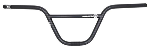 Guidon BMX Stay Strong Chevron Race Noir | Alltricks.fr