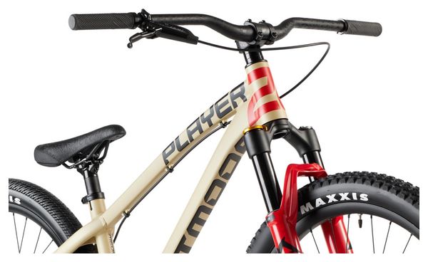 VTT Dirt Dartmoor Two6player Pro Bomber 26'' Matt Sand Storm Beige 2022 ...