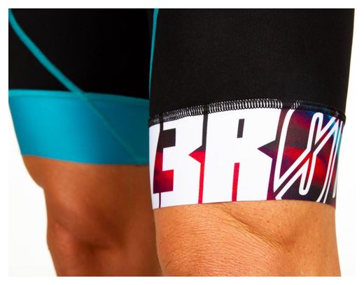 Z3rod TTSUIT START New Wave Black / Multicolor tri-function suit ...