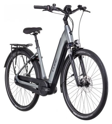 Cube Supreme RT Hybrid Pro 625 Easy Entry Elektrische Stadsfiets ...