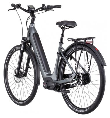 Cube Supreme RT Hybrid Pro 625 Easy Entry Elektrische Stadsfiets ...