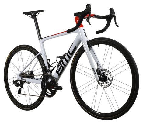 Vélo Team Pro - BMC Team Machine SLR01 Campagnolo Super Record EPS 12v ...