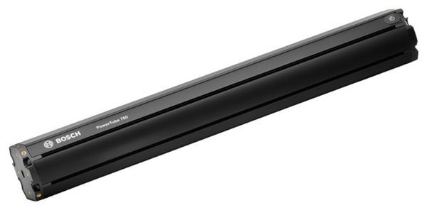 Batterie Bosch PowerTube 750 Horizontal 750 Wh Smart System | Alltricks.fr