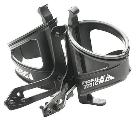 Profile Design Bottle Cage RM-System L Black | Alltricks.com