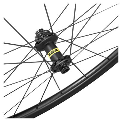 Paire de Roues Mavic Cosmic SL 32 Disc 700mm | 12x100 - 12x142mm | Centerlock | Alltricks.fr