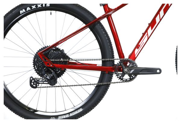 Vélo d'Exposition - VTT semi-Rigide Sunn Exact S1 Shimano Deore SLX 12V 29'' Rouge 2023 ...