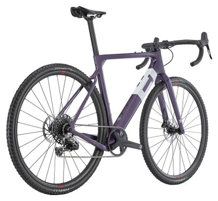 Gravel bike 3T Exploro Primo Sram Rival 11V 700 mm Violet Grape 2023 ...