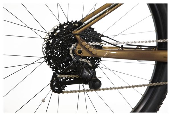 Exhibition Bike - Sunn Flash S2 Tektro M350 9V 29'' 500 Wh Copper 2023 ...