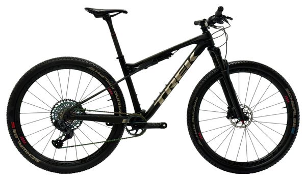 produit reconditionné . Trek Supercaliber 9.9 Sram XX1 AXS 2020 . VTT ...