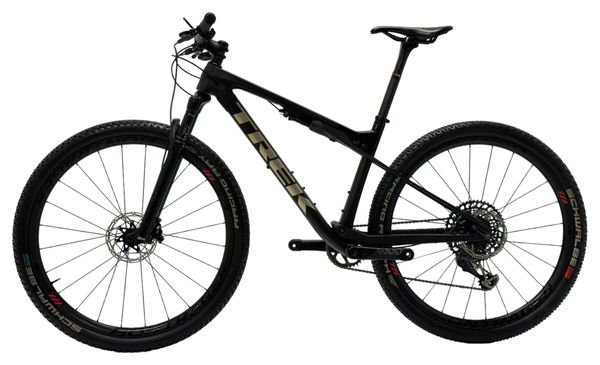 produit reconditionné . Trek Supercaliber 9.9 Sram XX1 AXS 2020 . VTT ...