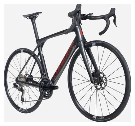 Vélo de Route Lapierre Aircode DRS 5.0 Shimano 105 Di2 12V 700 mm Gris | Alltricks.fr