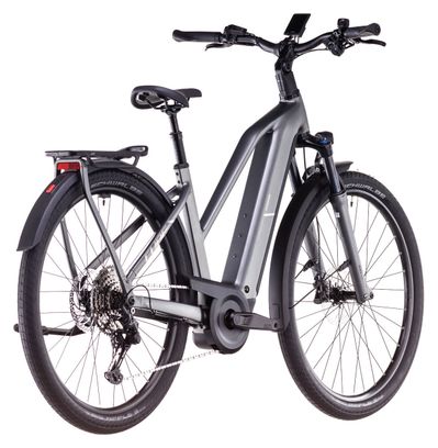Cube Kathmandu Hybrid Pro 800 Trapeze Elektrische Hybride Fiets Shimano ...