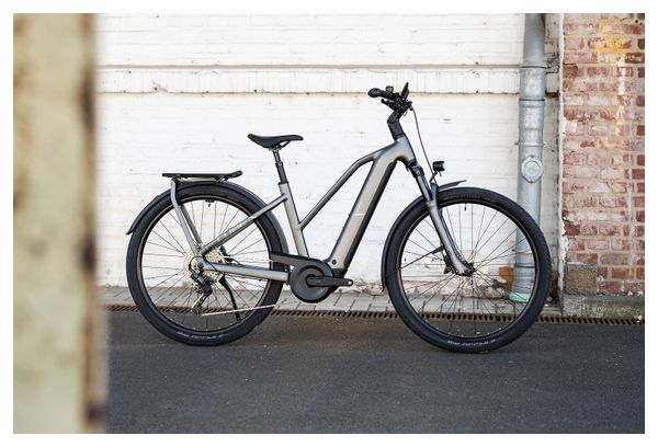 Cube Kathmandu Hybrid Pro 800 Trapeze Elektrische Hybride Fiets Shimano ...