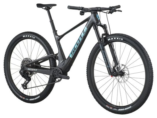 Scott Spark RC Team Sram 12-Speed 29" Full-Suspension Mountain Bike ...