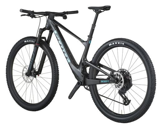 Scott Spark RC Team Sram 12-Speed 29" Full-Suspension Mountain Bike ...