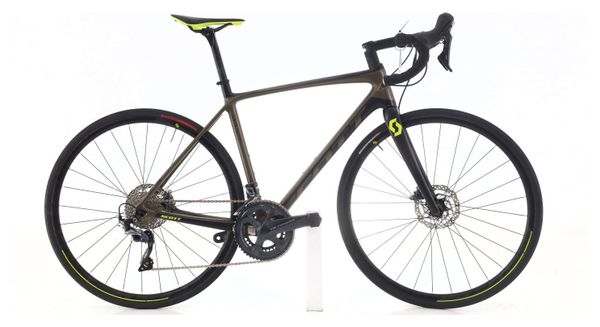 Produit reconditionné · Scott Addict 10 · Vert / Vélo de route | Très ...