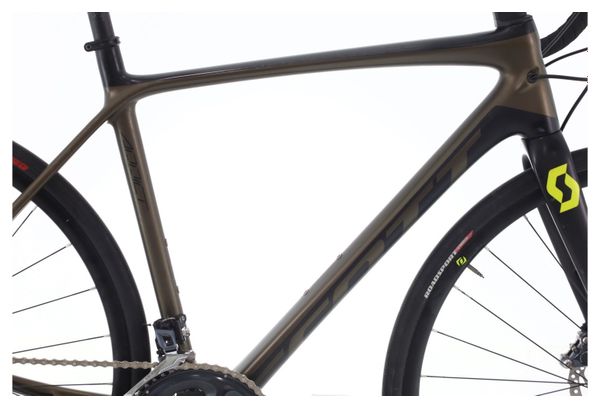 Produit reconditionné · Scott Addict 10 · Vert / Vélo de route | Très ...