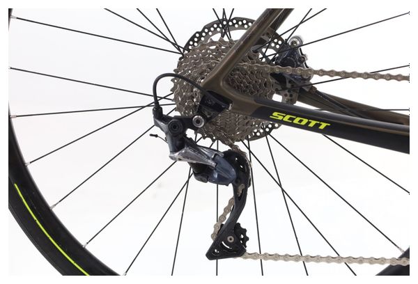Produit reconditionné · Scott Addict 10 · Vert / Vélo de route | Très ...
